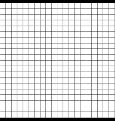 Grid stripe seamless pattern Royalty Free Vector Image