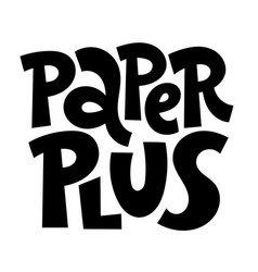 Progress motivation lettering Royalty Free Vector Image