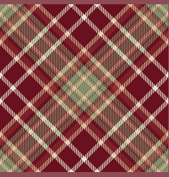 Vintage endless pattern burgundy background Vector Image