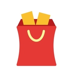 Shopping items Royalty Free Vector Image - VectorStock