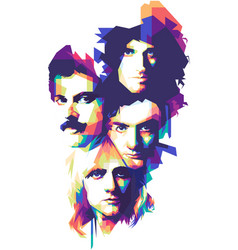 Guitarist silhouette Royalty Free Vector Image