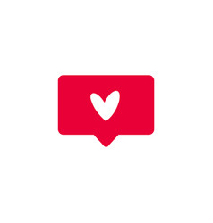 Counter notification icon Royalty Free Vector Image