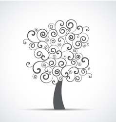 Tree Royalty Free Vector Image - VectorStock