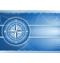 Compass rose Royalty Free Vector Image - VectorStock