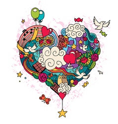 Single continuous line drawing luxury Royalty Free Vector