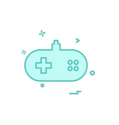 Xbox icon design Royalty Free Vector Image - VectorStock
