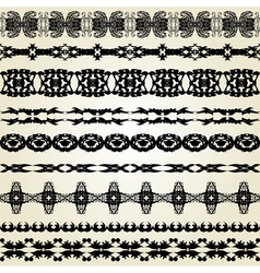 Decorative eagle Royalty Free Vector Image - VectorStock