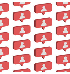 Geometric seamless pattern Royalty Free Vector Image