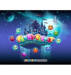 Educational game for children what comes next Vector Image