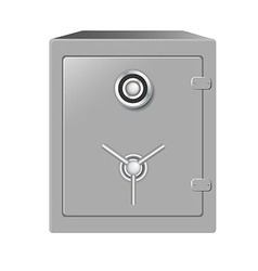 Safe Royalty Free Vector Image - VectorStock