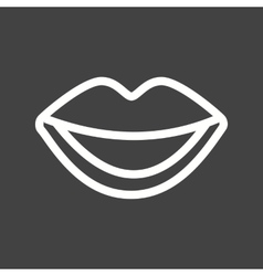 Mouth Royalty Free Vector Image - VectorStock