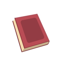 Red boor Royalty Free Vector Image - VectorStock