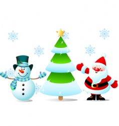 Snowcat Royalty Free Vector Image - VectorStock