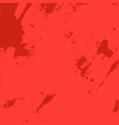 Distress red texture Royalty Free Vector Image