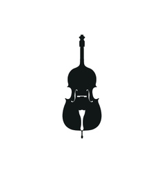 Cello outline icon Royalty Free Vector Image - VectorStock
