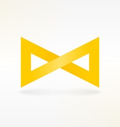 Infinity symbol Royalty Free Vector Image - VectorStock