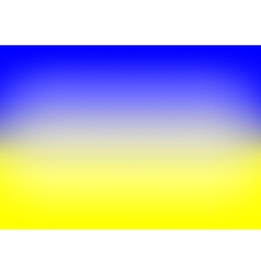 Blue gradient border abstract background Vector Image