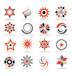 Spiral movement and rotation Royalty Free Vector Image