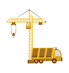 Construction engineer cartoon Royalty Free Vector Image