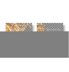 Square background with rays light Royalty Free Vector Image