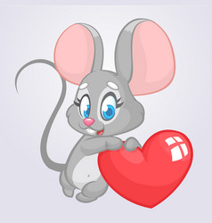 Abc cartoon mouse Royalty Free Vector Image - VectorStock