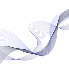 Water wave lines Royalty Free Vector Image - VectorStock