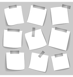 Blank page design Royalty Free Vector Image - VectorStock