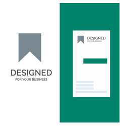 Flag instagram interface save tag bold and thin Vector Image