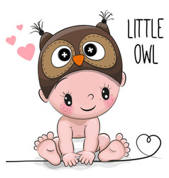 Cute cartoon baboy Royalty Free Vector Image - VectorStock