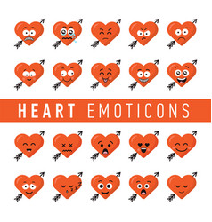 Emoticon giving heart Royalty Free Vector Image
