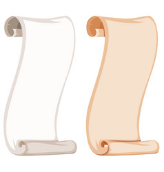 A blank note template Royalty Free Vector Image