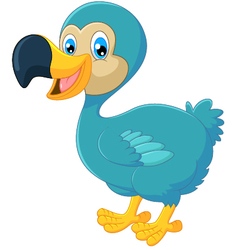 Dodo bird Royalty Free Vector Image - VectorStock