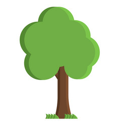 Fruits and vegetables flat icons healthy food Vector Image