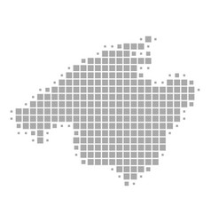 Map of mallorca Royalty Free Vector Image - VectorStock