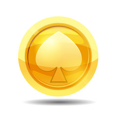 Set champion gold silver and bronze award medals Vector Image