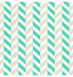 Classic Seamless Chevron Pattern With Glittering Vector Image
