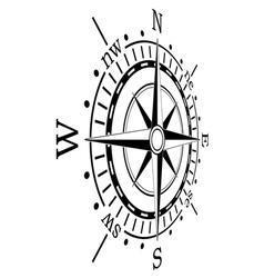 Compass Royalty Free Vector Image - VectorStock