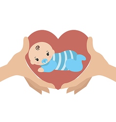 Child development infographics Royalty Free Vector Image