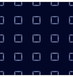 Neon geometric seamless pattern Royalty Free Vector Image