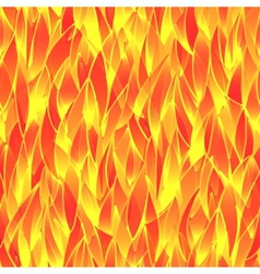 Fire pattern Royalty Free Vector Image - VectorStock