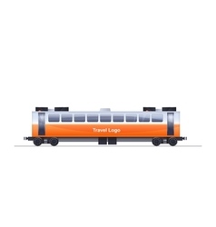 Train Set Royalty Free Vector Image - VectorStock