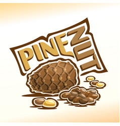 Logo of grain Royalty Free Vector Image - VectorStock