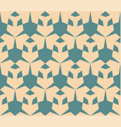 Seamless pattern simple triangular texture Vector Image