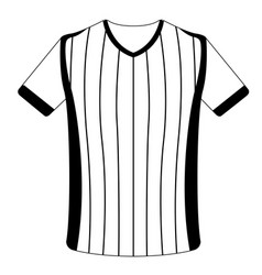 Baseball shirt icon Royalty Free Vector Image - VectorStock