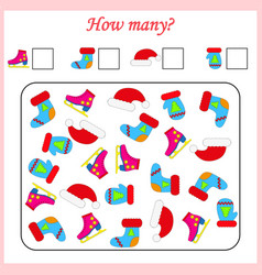 Mathematical educational game Royalty Free Vector Image