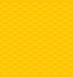Comb pattern hexagon honeycomb seamless background