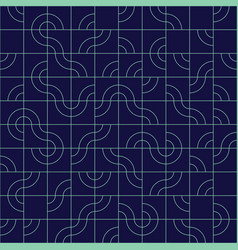 Abstract elegant minimalistic seamless pattern Vector Image