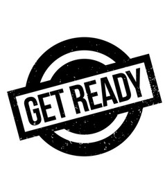 Lets Go rubber stamp Royalty Free Vector Image