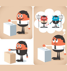 Devil Royalty Free Vector Image - VectorStock