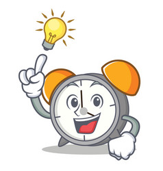 Cartoon alarm clock Royalty Free Vector Image - VectorStock